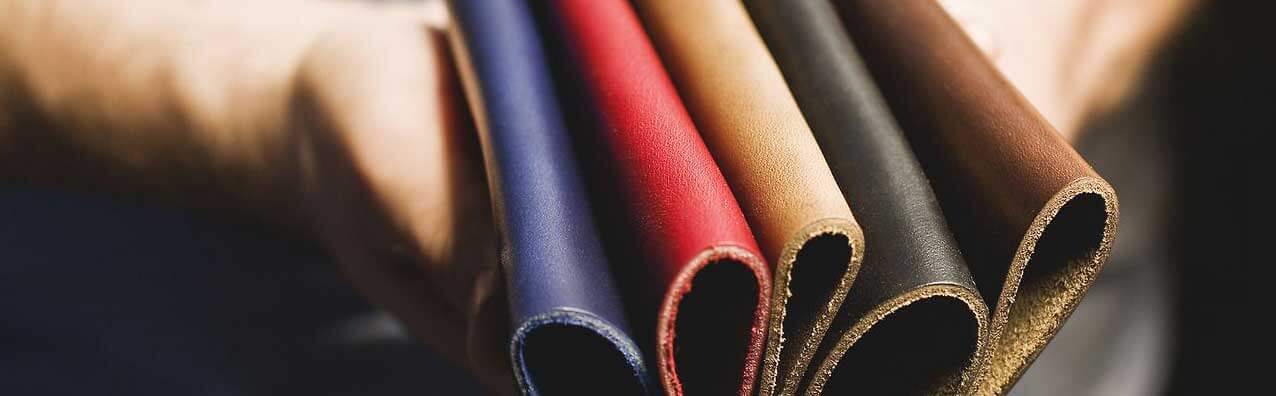 Habillement : Veste, Blouson : Reconnaître les différents Types de Cuir ...