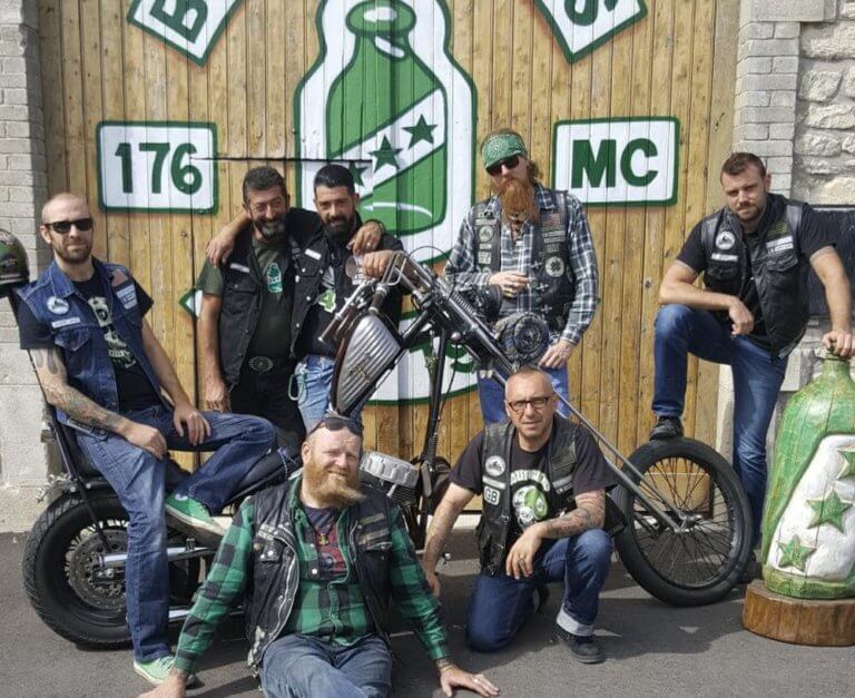 Qui sont les Bikers du MC Boozefighter