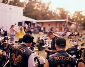 Qui sont les Bikers du MC Warlocks