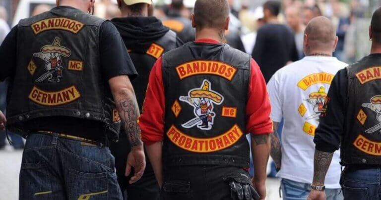 Qui sont les Bikers du MC Bandidos
