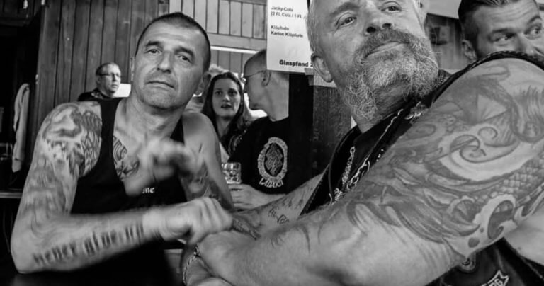 Qui sont les Bikers du MC Diablos ? - Zolki