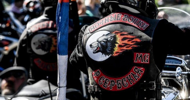 Qui sont les Bikers du MC Nightwolves ? - Zolki