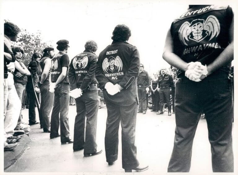 Qui sont les Bikers du MC Highwaymen