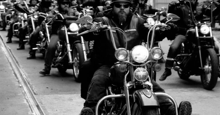 Qui sont les bikers du MC Rebels USA