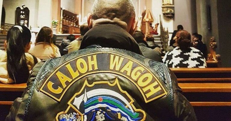 Qui sont les bikers du MC Caloh Wagoh ? - Zolki