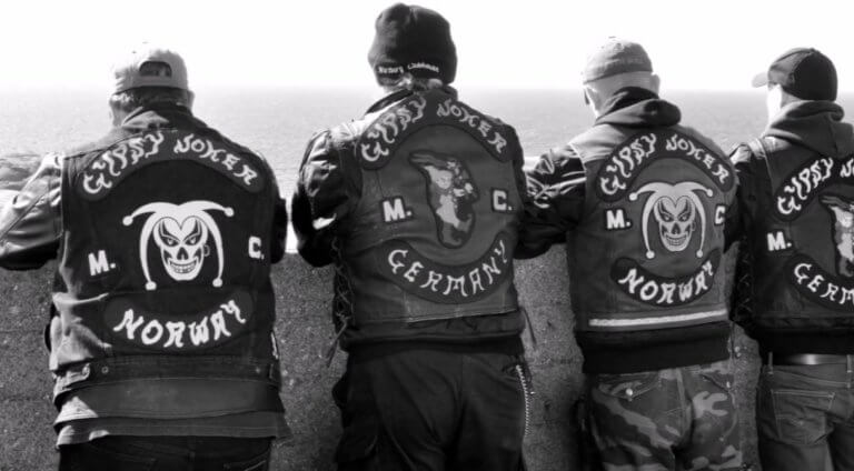 Qui sont les Bikers du Gypsy Joker MC
