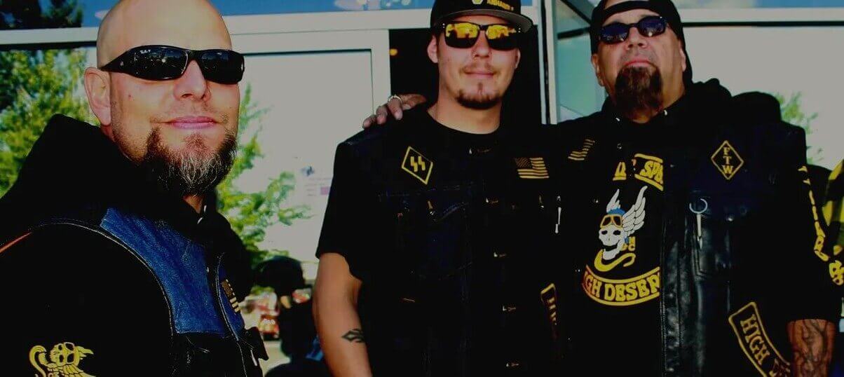 Qui sont les bikers du Brother Speed MC