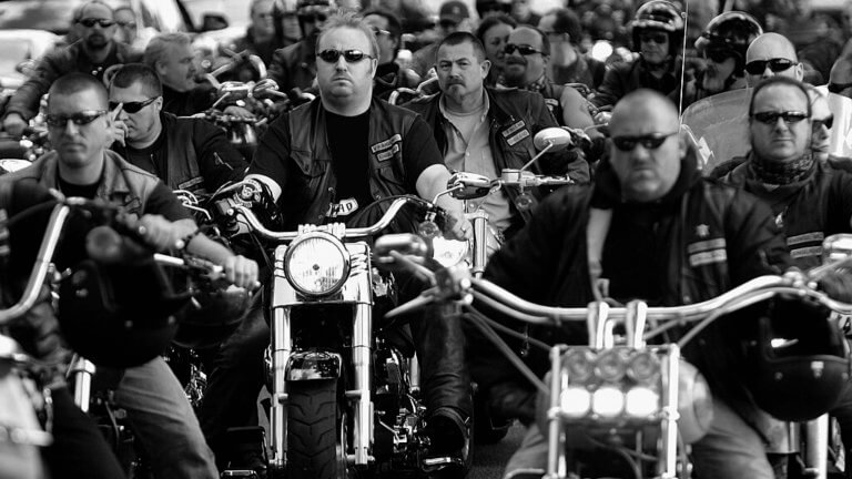 Qui sont les Bikers du MC Road Rats